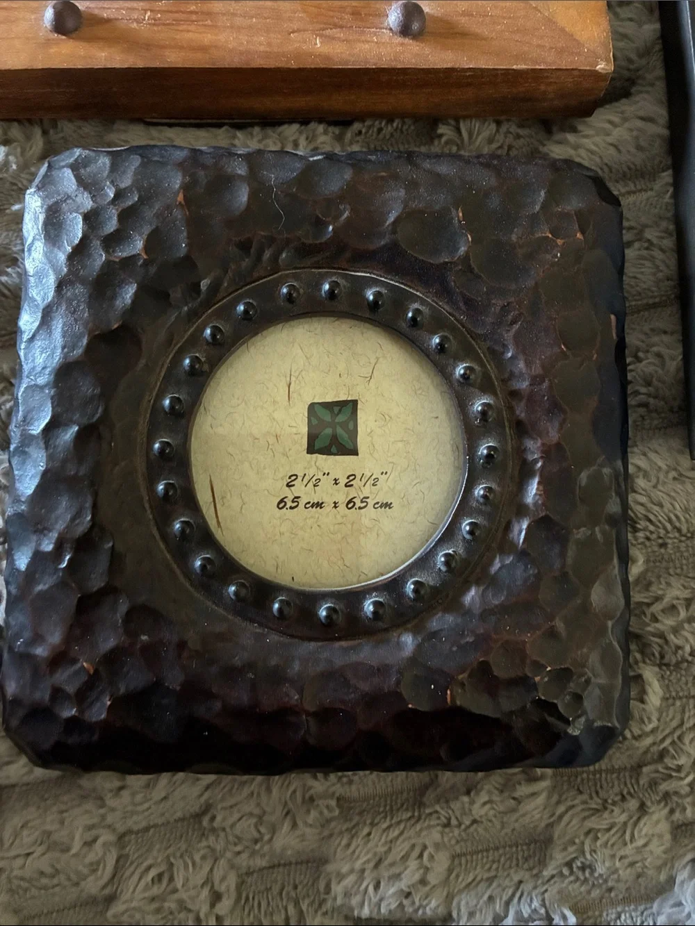 Prinz | Accents | Rustic Photo Frames Waccents Prinz | Poshmark